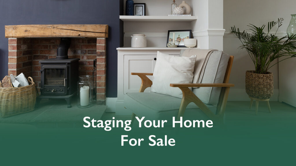 Staging Your Home For Sale | Stephensons Estate Agents